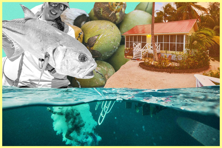 The Perfect Belize Escape for Every Kind of Traveler