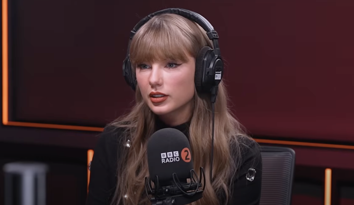 Taylor Swift issued classy apology to Travis Kelce's teammate