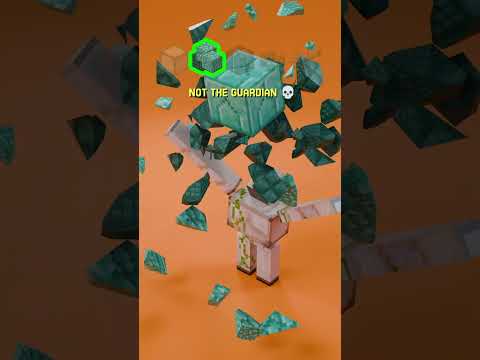 Minecraft Iron Golem VS Ocean Blocks Satisfying 3D cloth and fluid ...