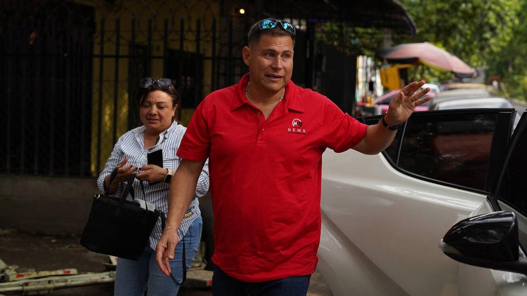 Atlanta journalist deported by ICE continues reporting as Georgia ...