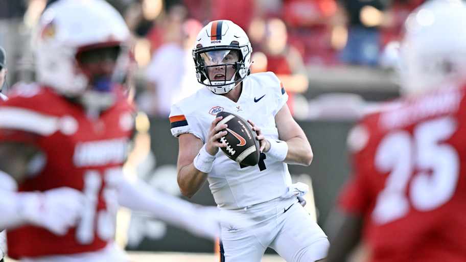 ESPN FPI Predicts Virginia's Remaining Schedule After Their Win over ...