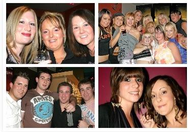 Did you go to Vegas Bar when you were out on the town in Wakefield ...
