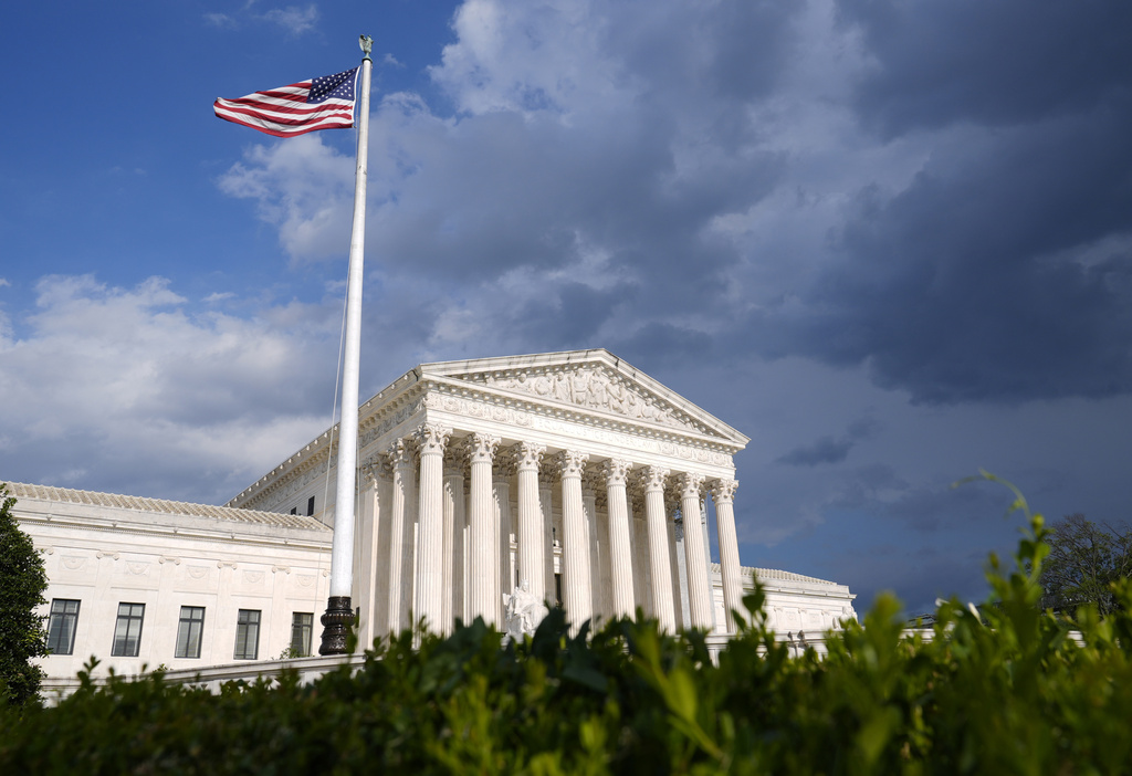 The Supreme Court begins a term that will examine Trump's expansive ...