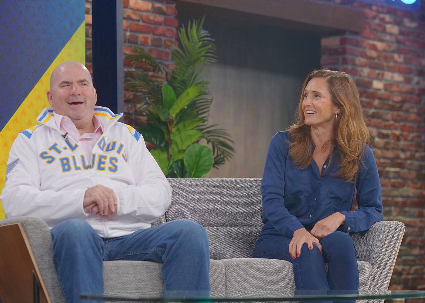 New hockey show to debut on Matrix Midwest with Amy Marxkors and Chris ...