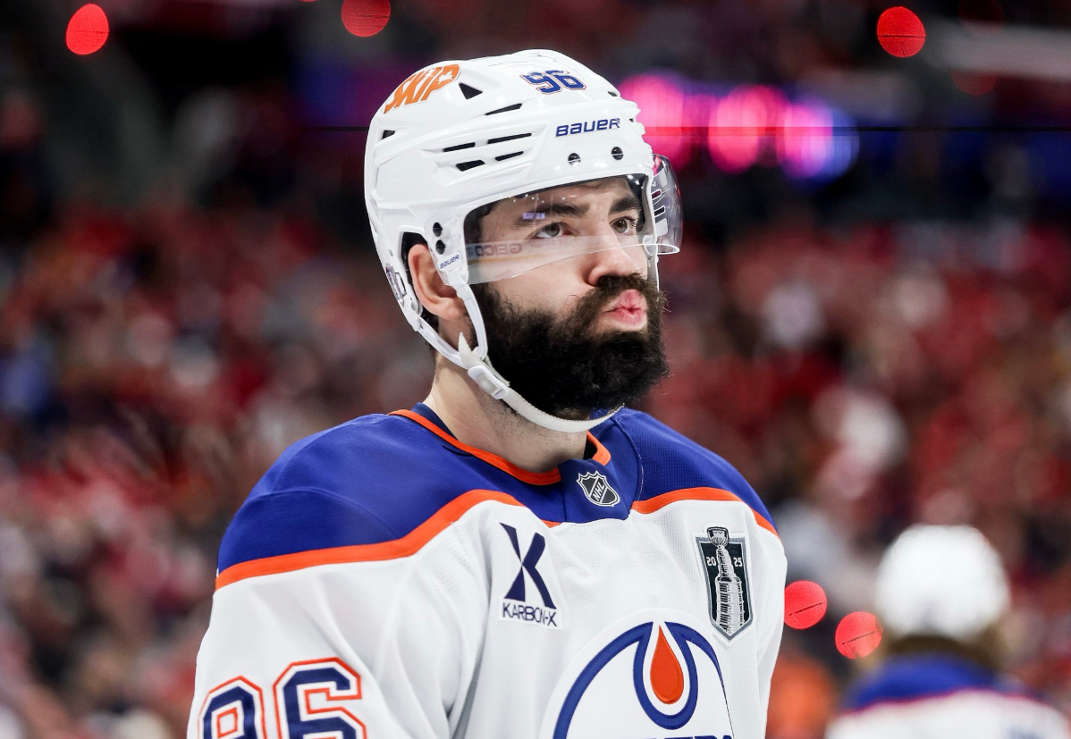 Jake Walman signs 7-year, $49M extension with Edmonton Oilers