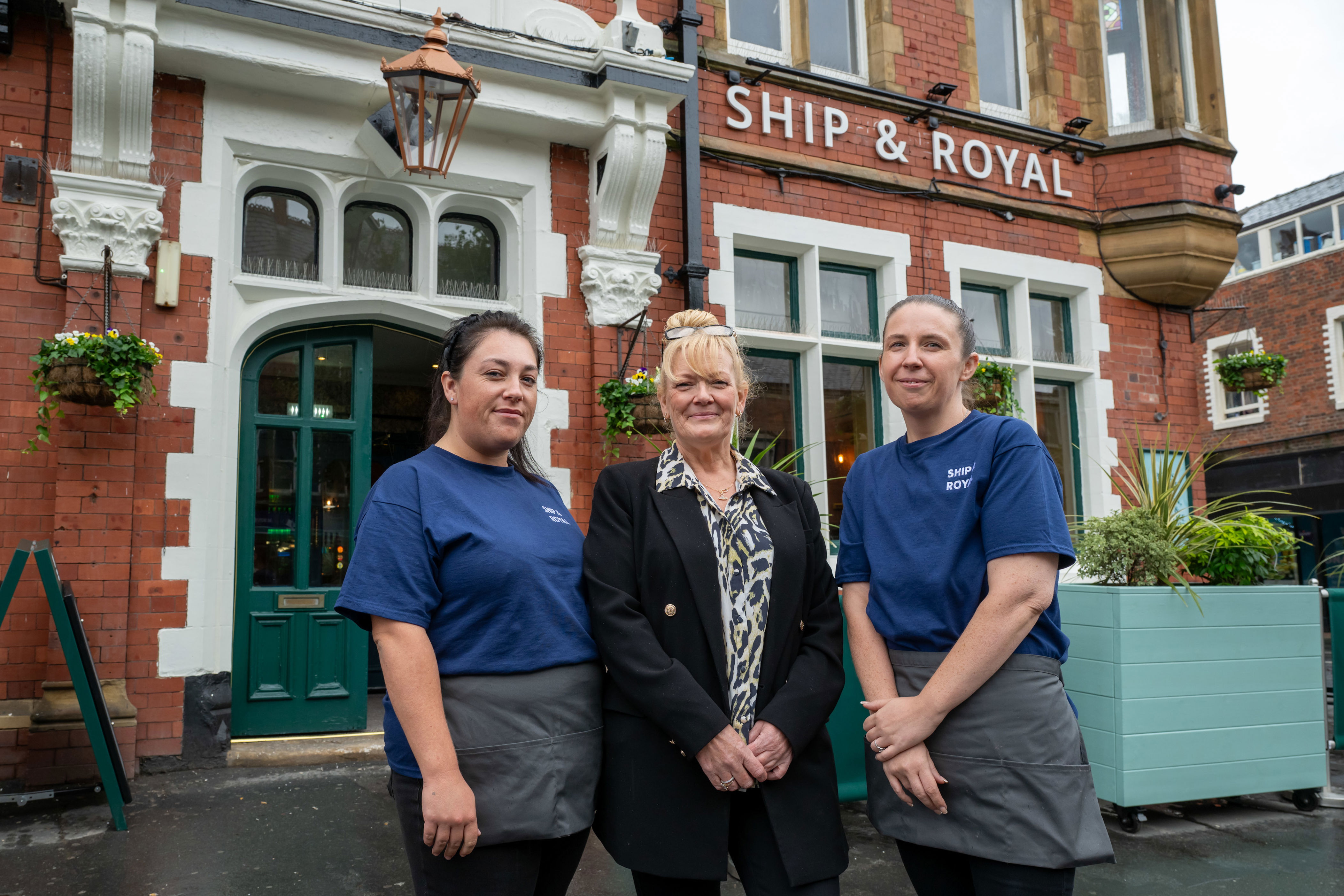 'We've missed our regulars' - First look inside popular Lytham pub The ...