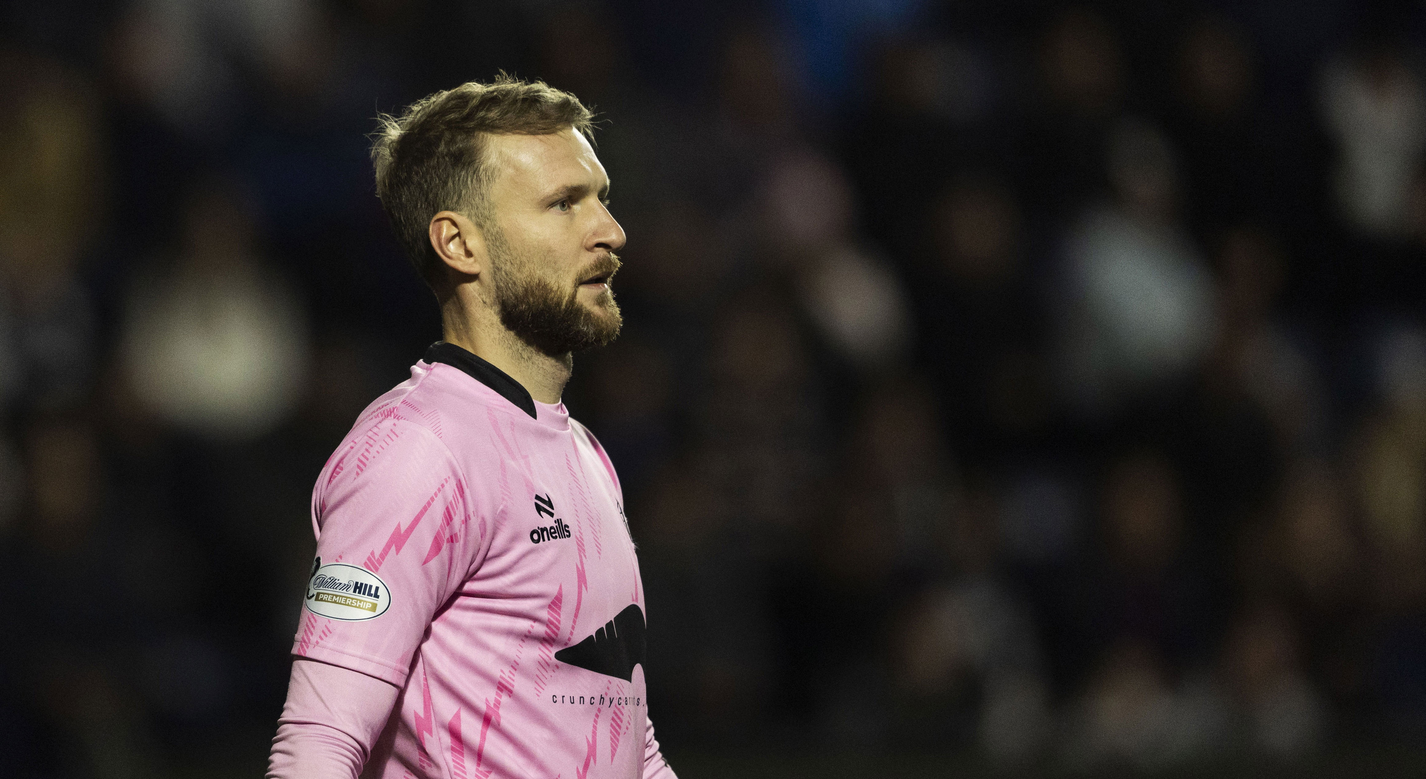 Scotland forgotten goalkeeper speaks out on potential recall after ...
