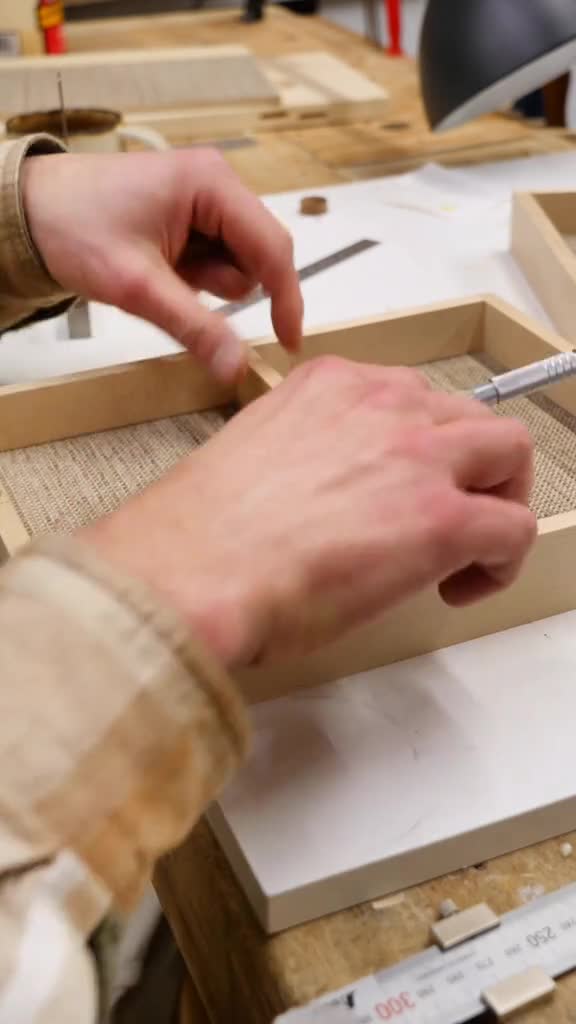 How I Add Custom Wood Inlays to a Handmade Jewelry Box