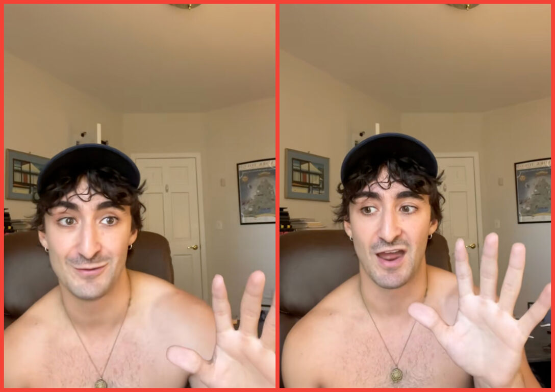 This Grindr catfish tale is a full-on gay horror story