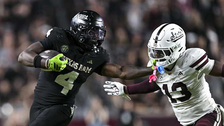 How Rueben Owens is Reviving Texas A&M’s Rushing Attack