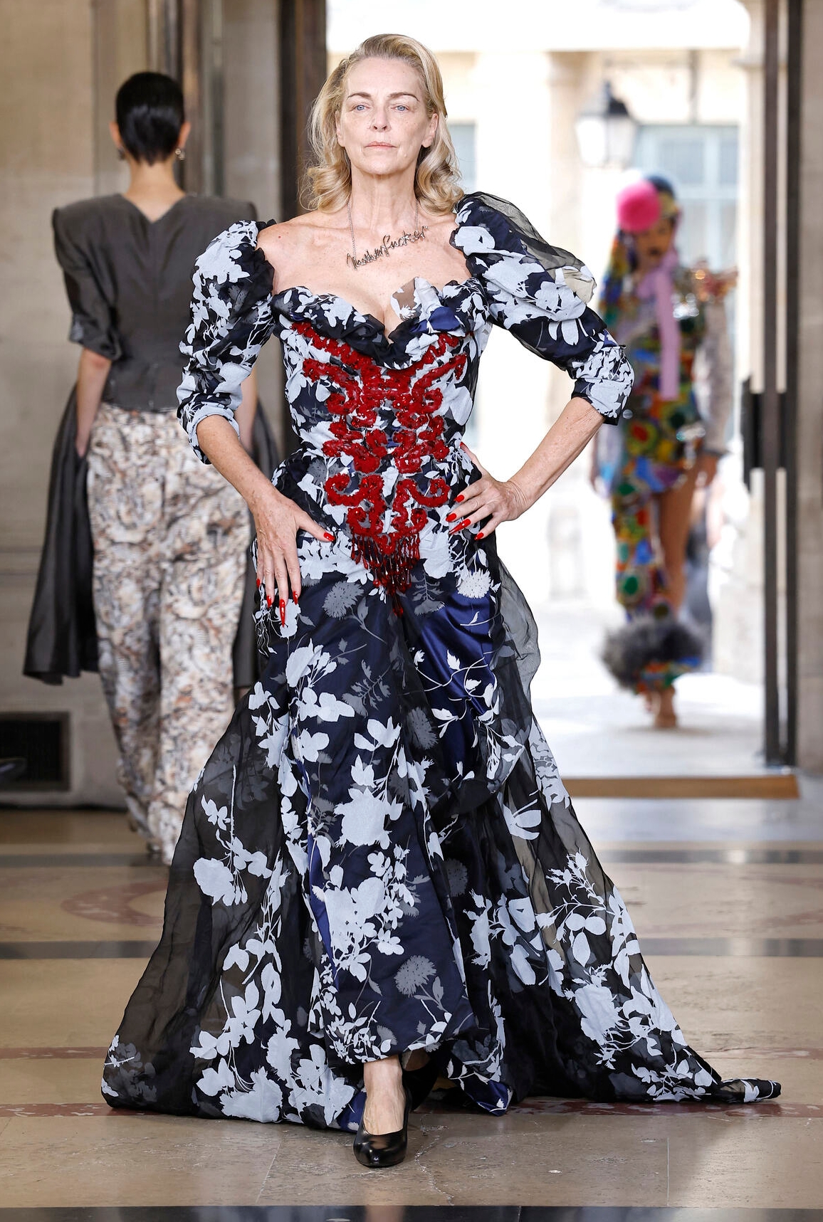 Vivienne Westwood, boudoir firmato Andreas Kronthaler