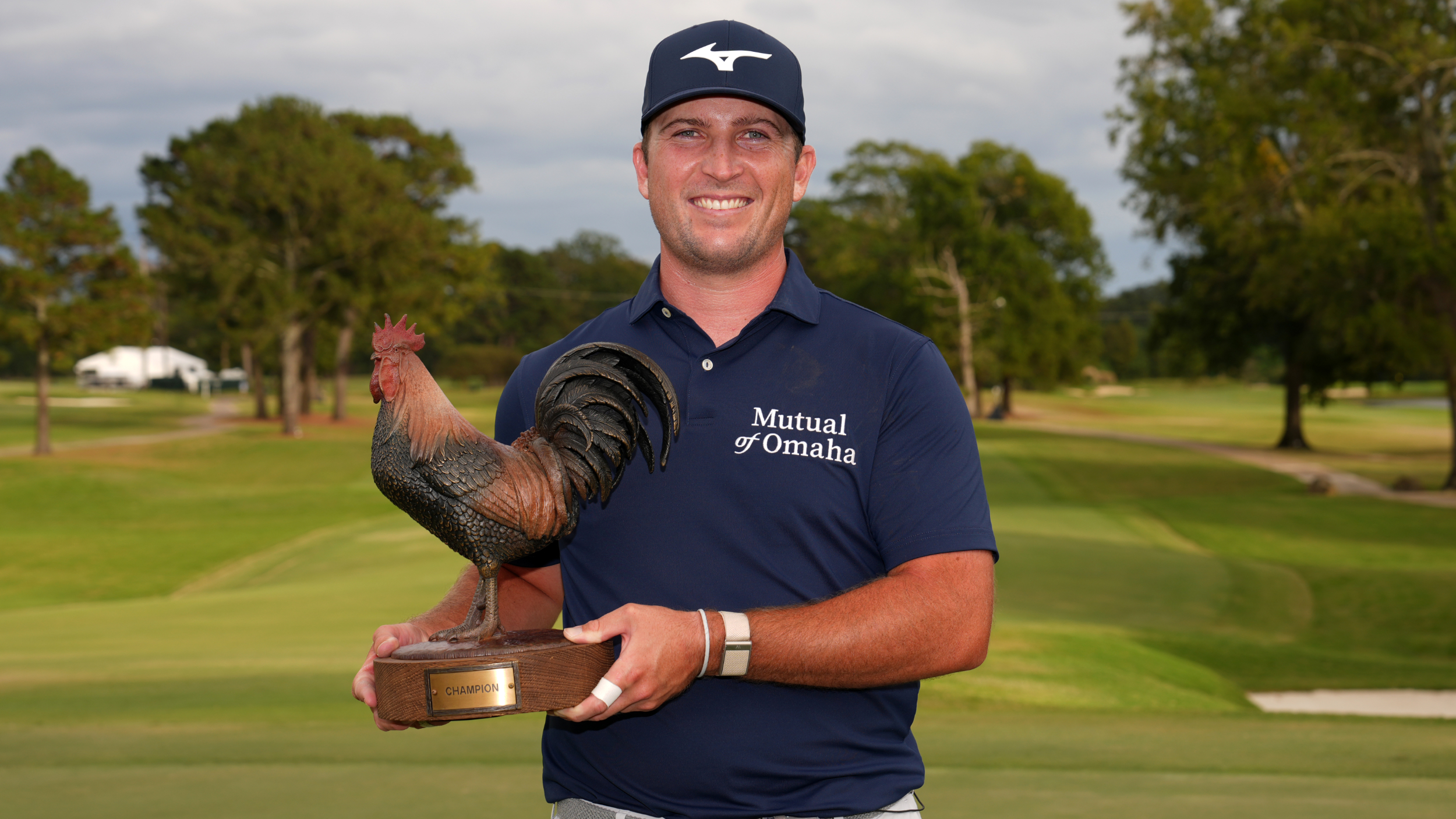 Four Different Mizuno Irons And Four Different Brands: Steven Fisk's ...