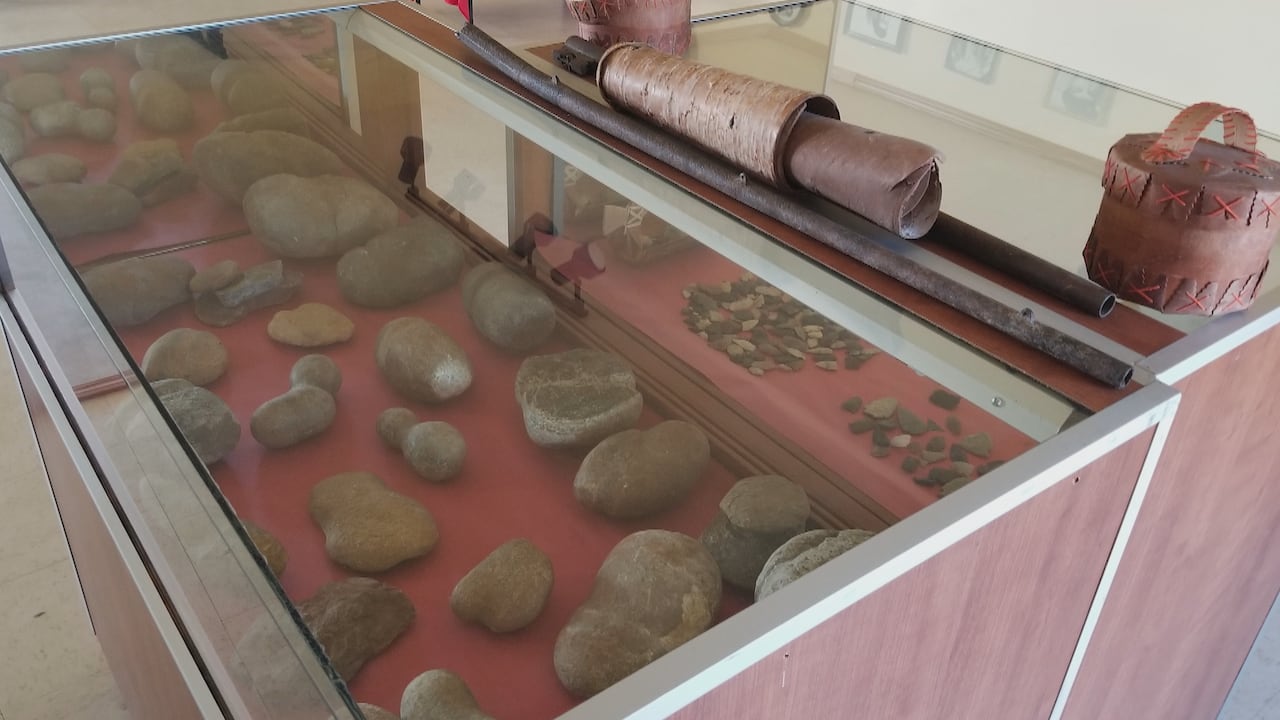 Ancient artifacts returned to Poundmaker Cree Nation