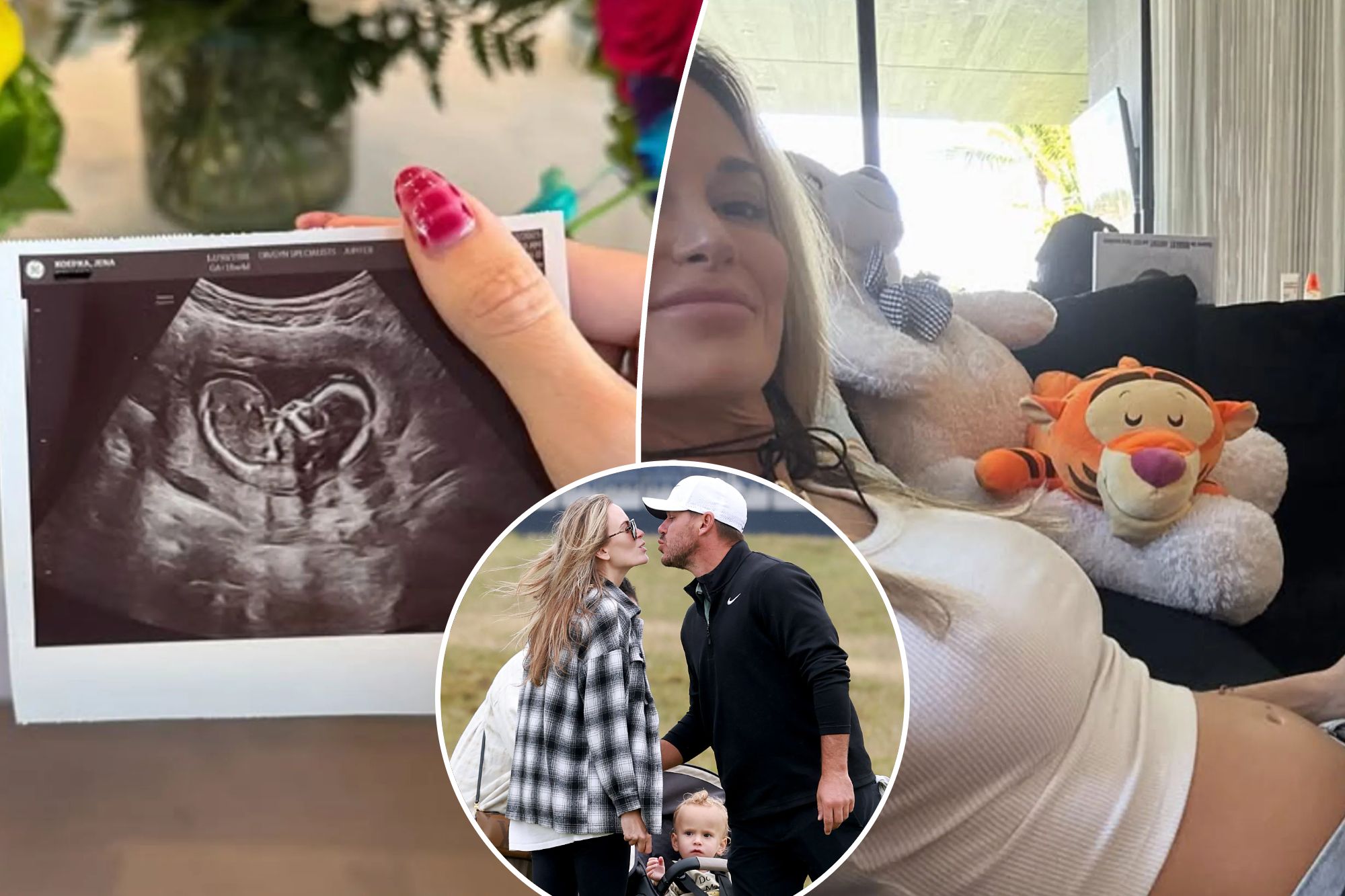 Jena Sims reveals heartbreaking pregnancy loss at 16 weeks: ‘We are ...