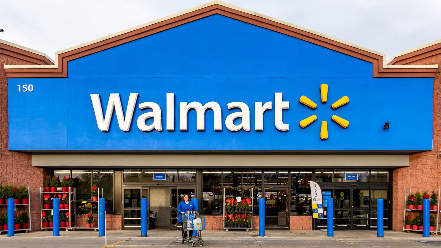 Walmart partners Wiliot for IoT deployment across supply chain