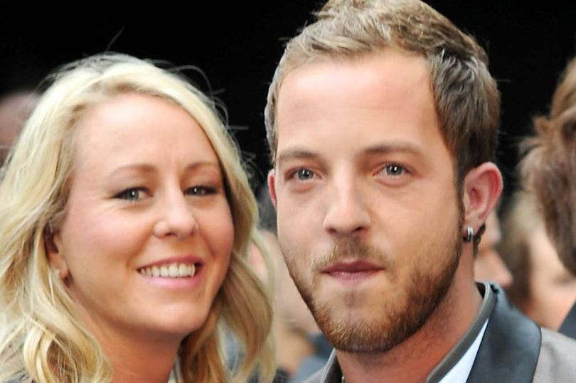 James Morrison shows off new romance 18 months after wife's tragic death