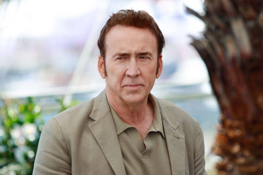 Nicolas Cage explains dropping Coppola name, didn’t want to be 'clown ...
