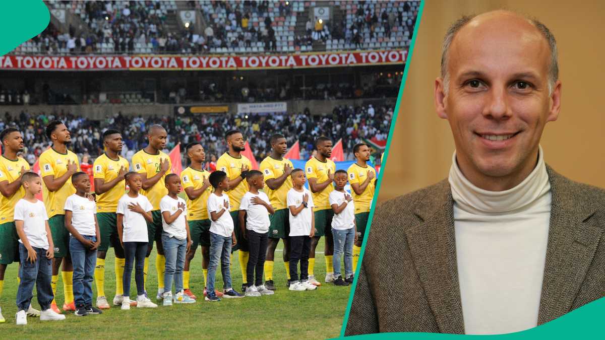 Zimbabwe coach Michael Nees sends strong message to South Africa ahead ...