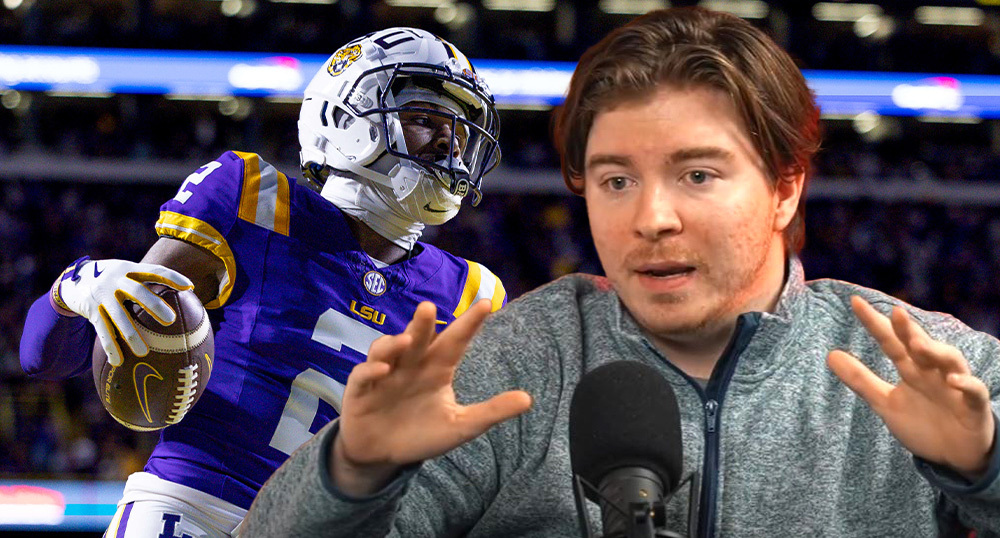 Barstool Sports personality issues apology