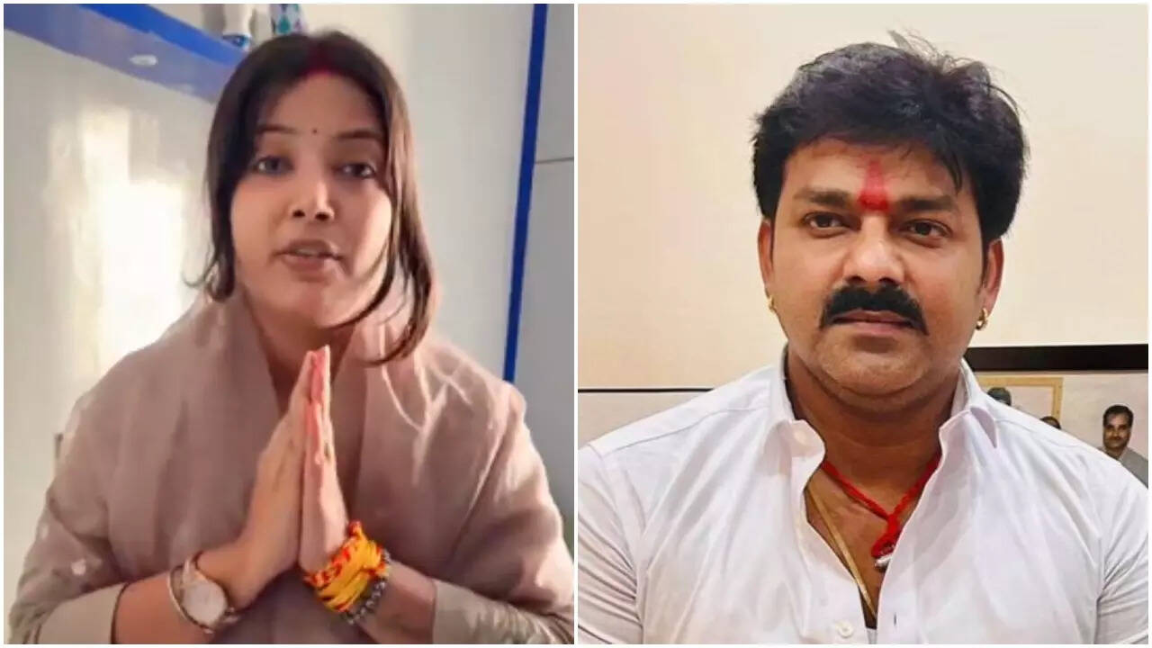 ‘Iss ghar se laash jaegi meri’: Pawan Singh’s wife Jyoti Singh threatens to take poison, breaks ...