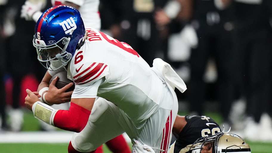 Good, Bad & Ugly of NY Giants’ Week 5 Loss