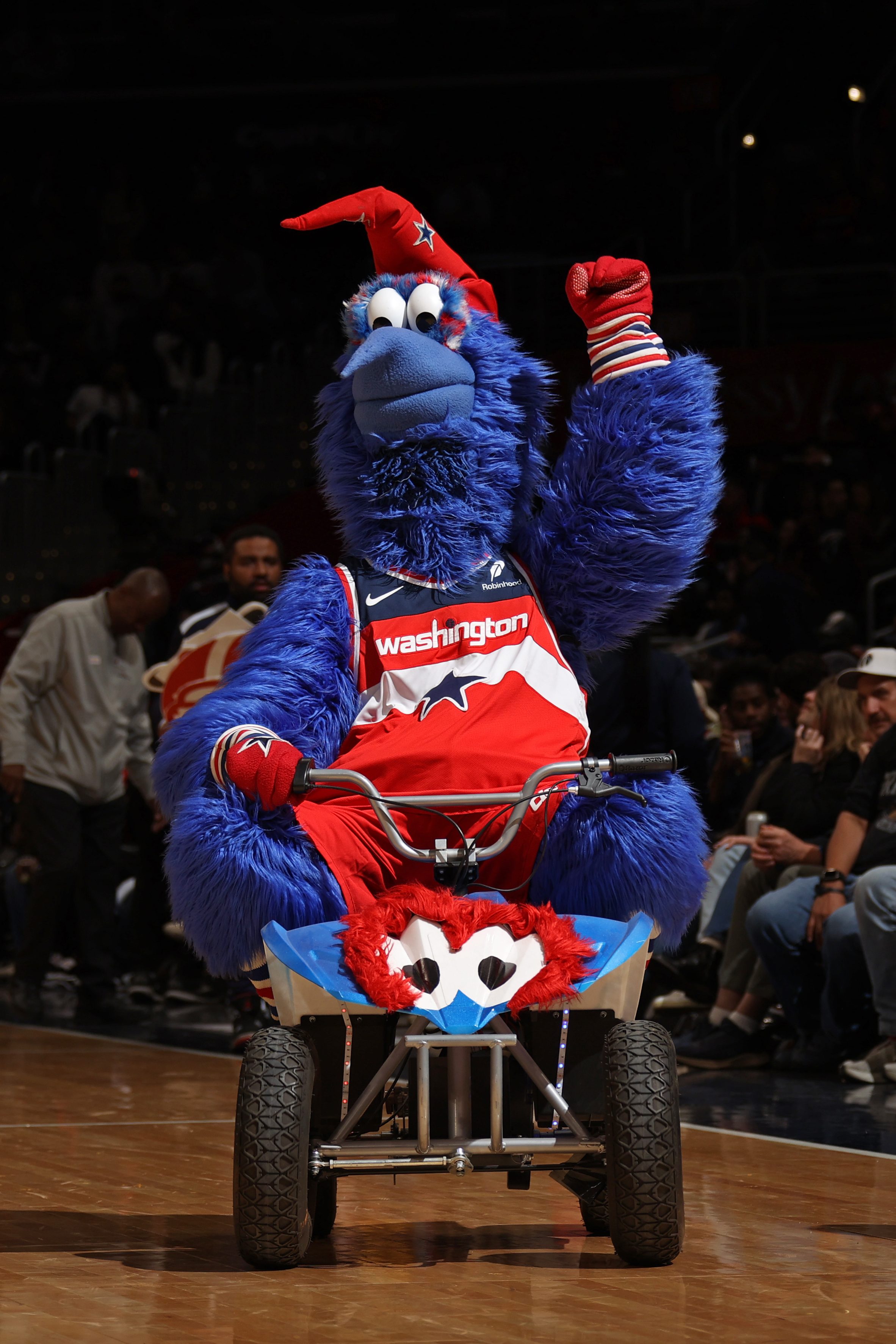 The Wizards will offer replica jerseys, a plus G-Wiz and more giveaways ...