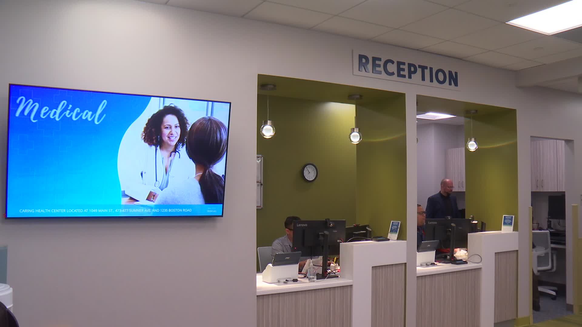 Springfield health center marks reopening after driver crashes into ...