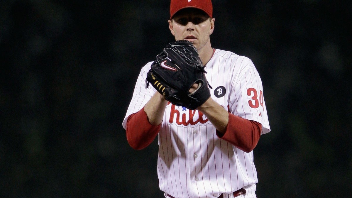MLB Playoffs: Phillies to Honor the Late, Great Roy Halladay in Game 2 ...