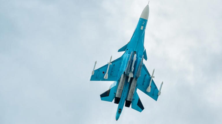 5 Of The Newest Russian Fighter Jets In Its Fleet