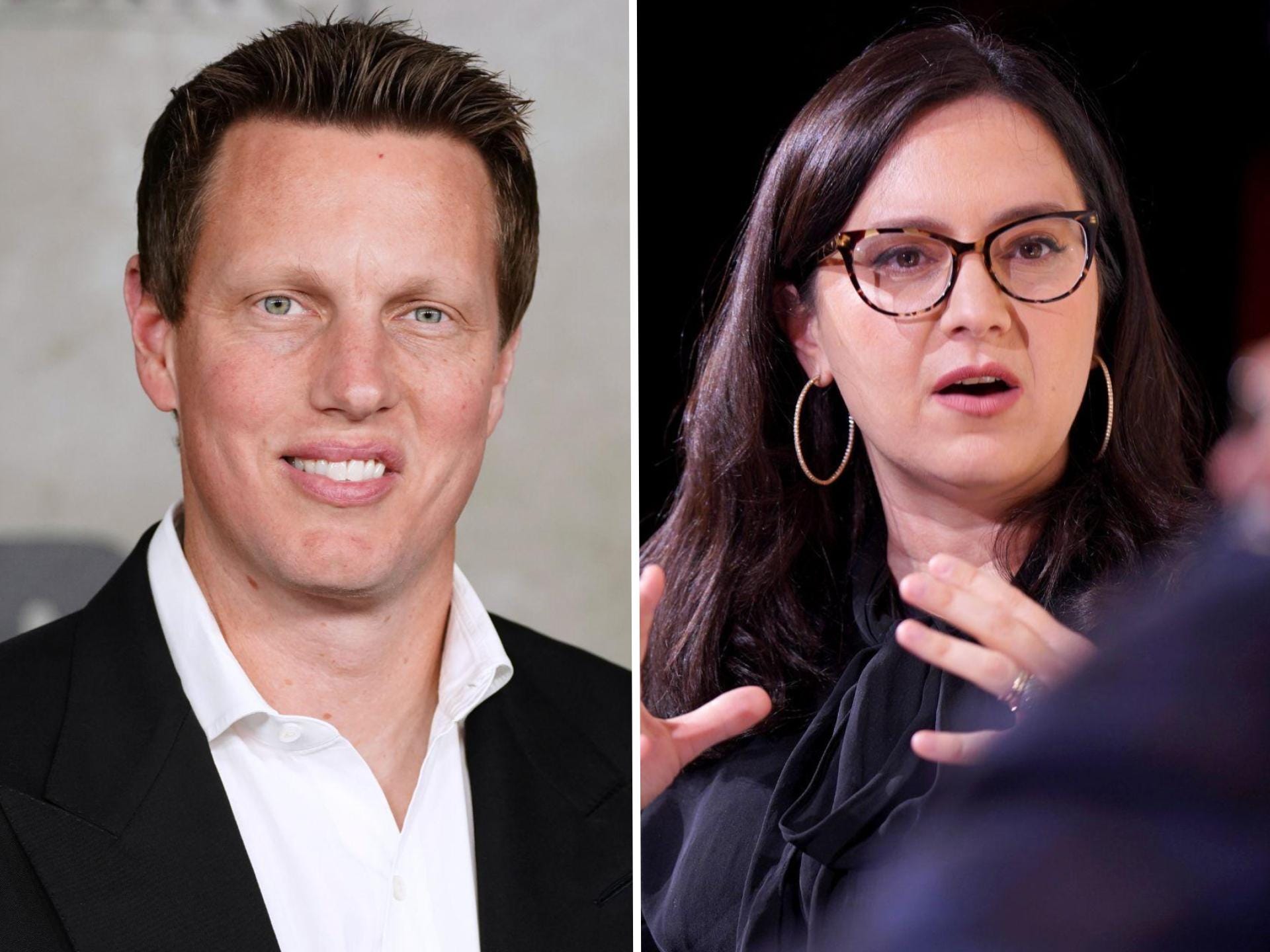 Is Paramount's Bari Weiss deal a Trump deal? We can't tell. And that's ...