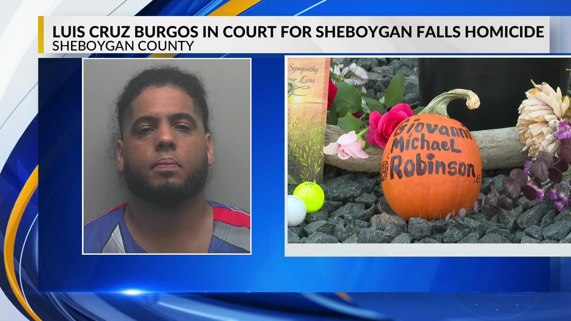 Suspect in deadly Sheboygan Falls shooting appears in court for status ...