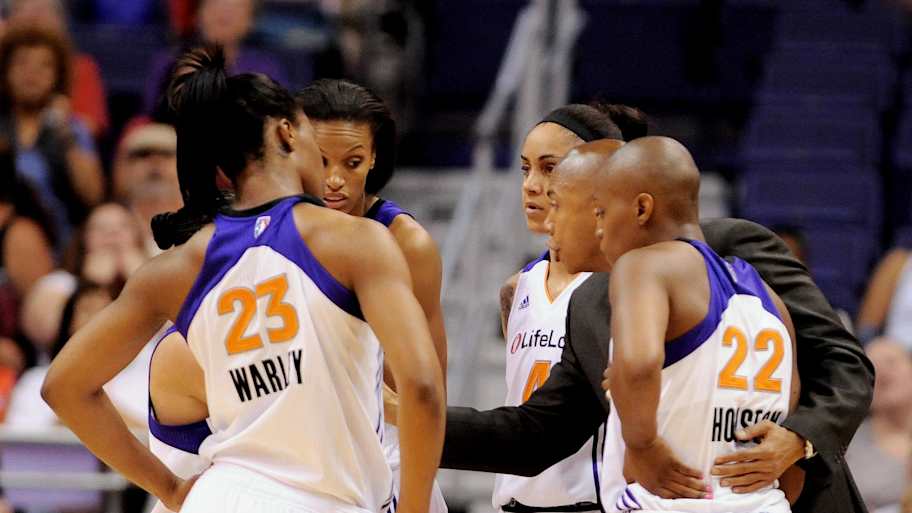 How Corey Gaines Led Phoenix To Playoff Victories