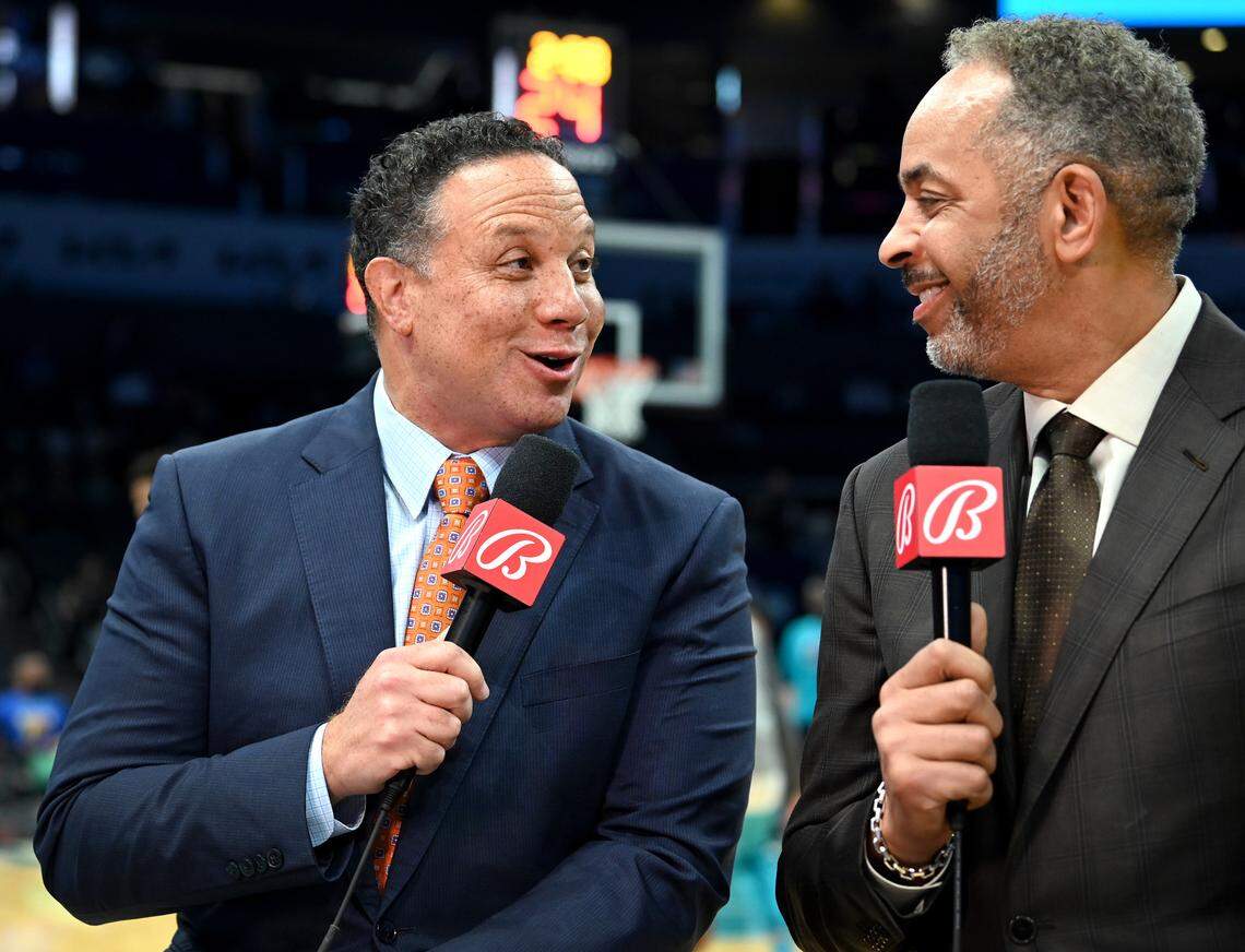 Social media wants ‘more Eric Collins' after NFL debut for Hornets ...