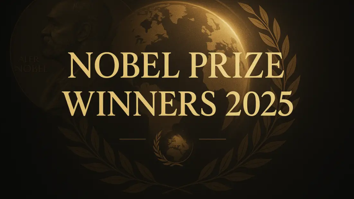 Nobel Prize in Medicine 2025 Awarded for Discovery of Immune System's ...