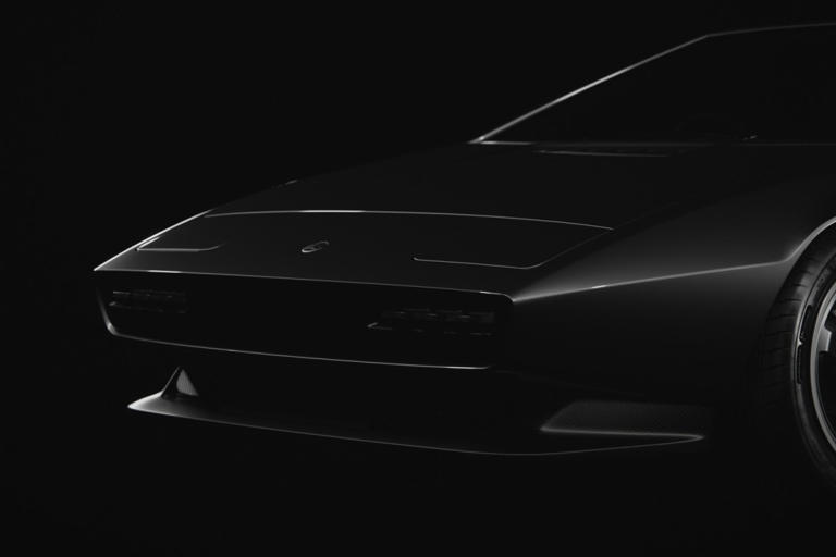 Encor Shares Details of its Reimagined Lotus Esprit