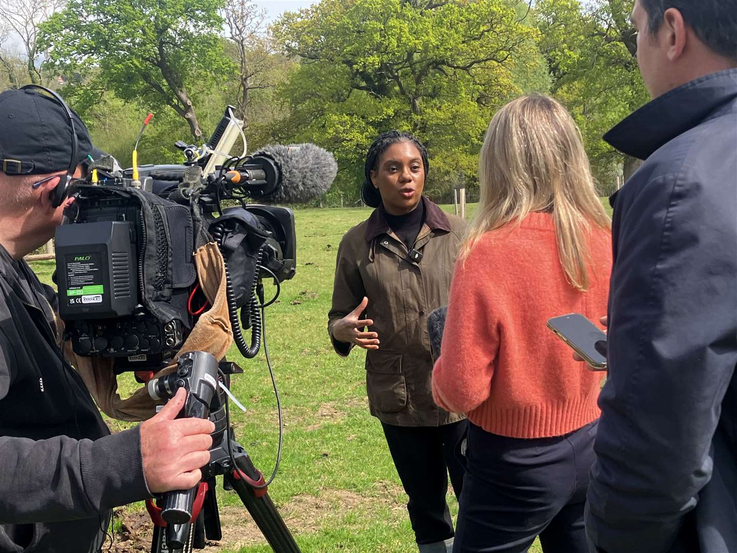 Conservative leader Kemi Badenoch admits ‘mistakes’ led to losing ...