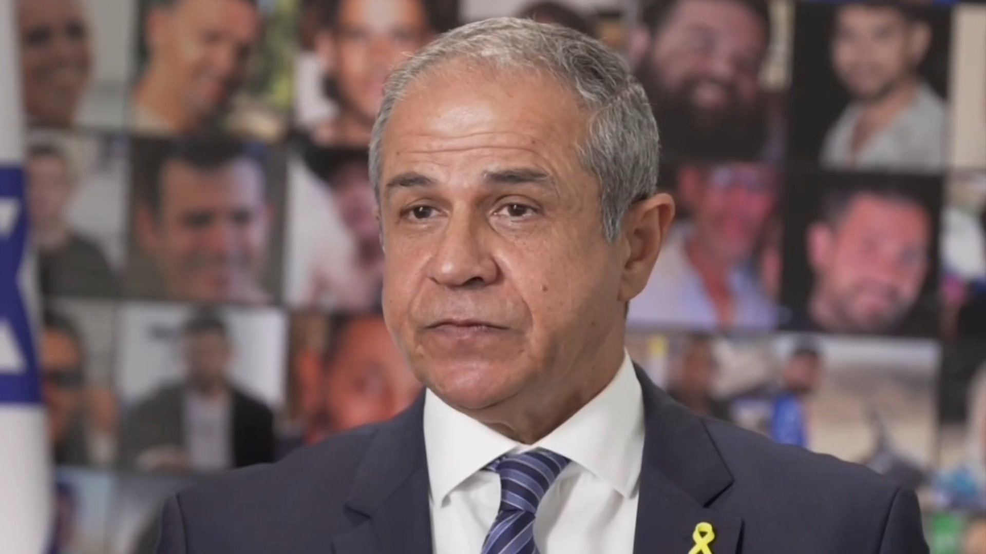 Israel's Ambassador reflects on the October 7 anniversary