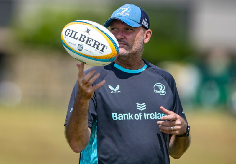 Leinster need to sharpen up defence as Munster's visit to Croker looms