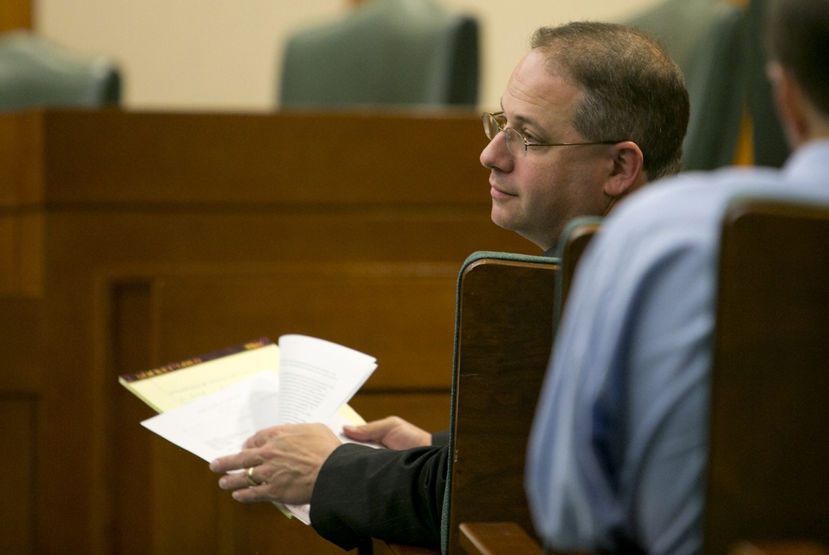 Texas GOP lawyer and former FEC chair Trey Trainor announces run for ...