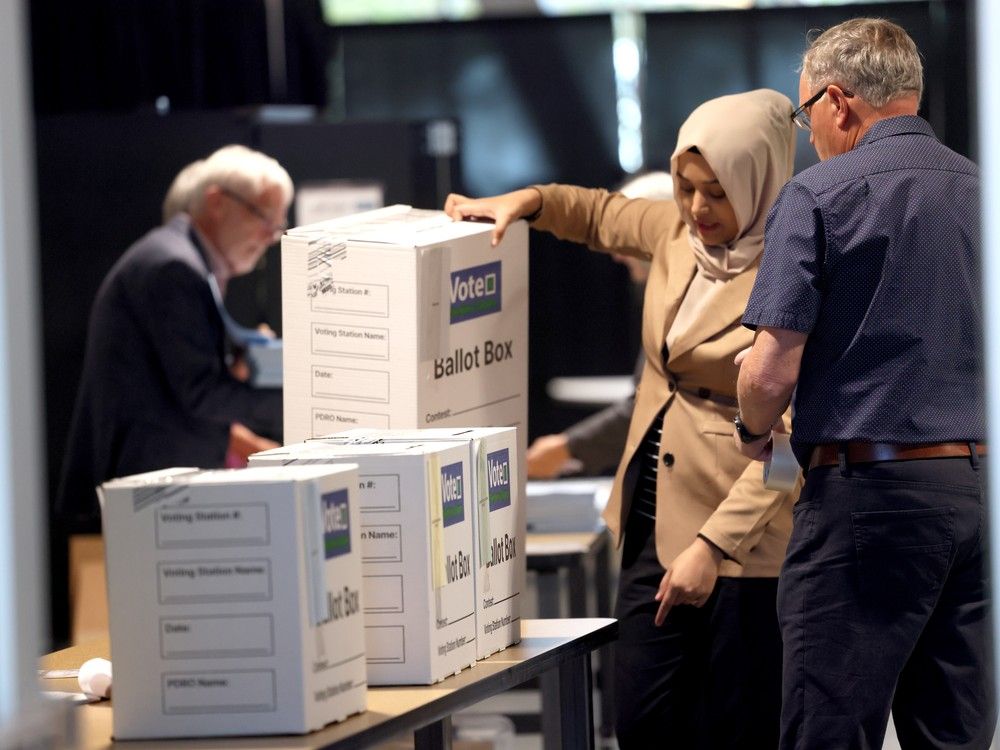 Calgary municipal election: Advance vote begins | City going in wrong ...