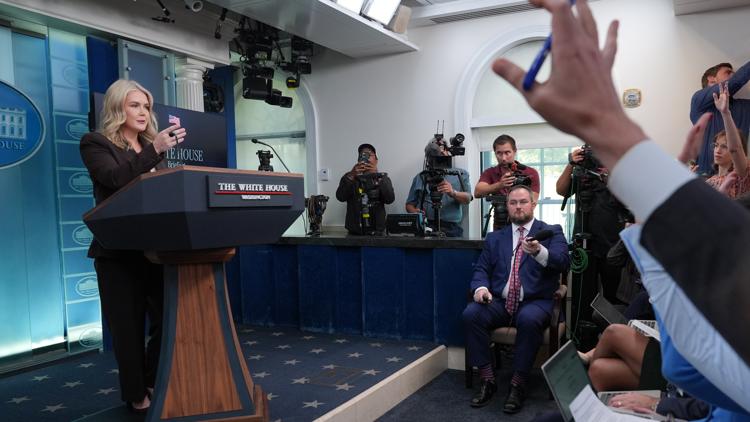 White House calls judge's decision to block National Guard deployment ...