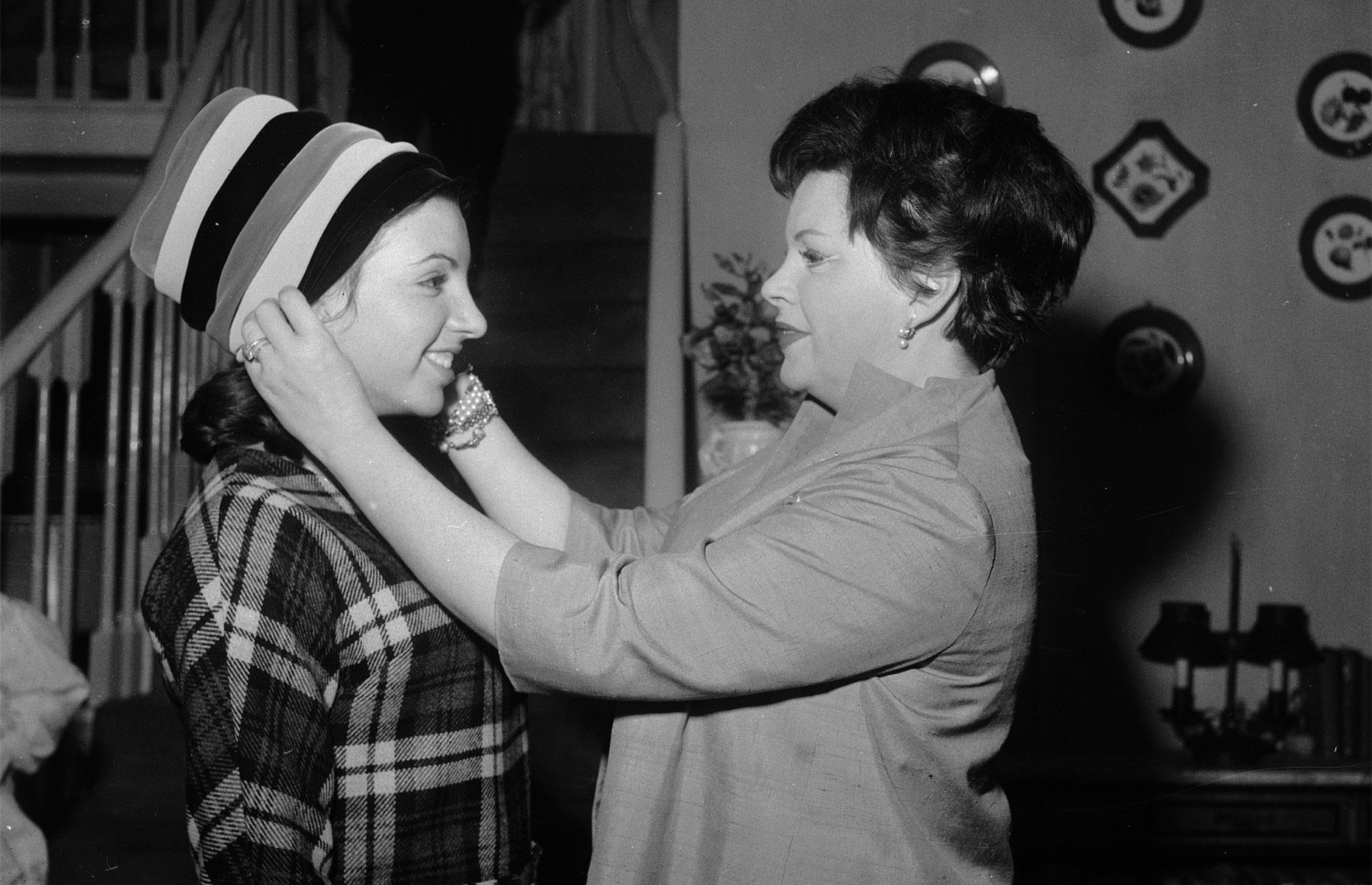 Rare glimpses inside iconic women's private homes