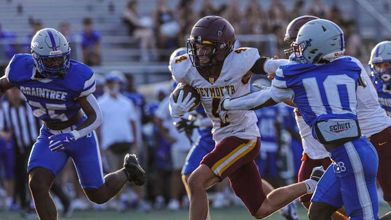 Massachusetts High School Football Computer Rankings: October 6, 2025