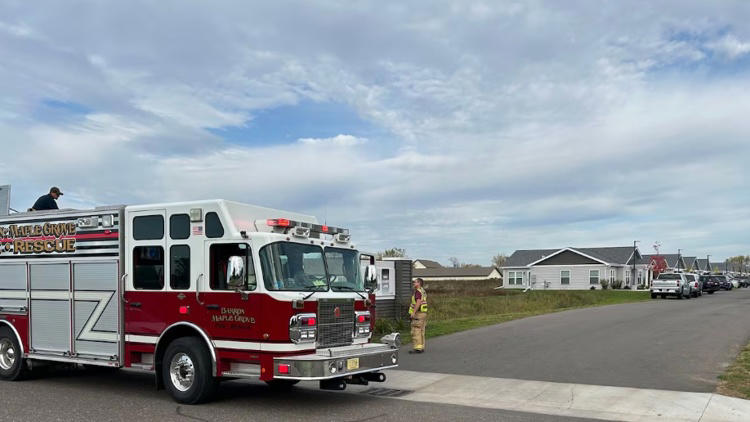 Alleged gunman accused in fatal Barron County shooting dies of self ...