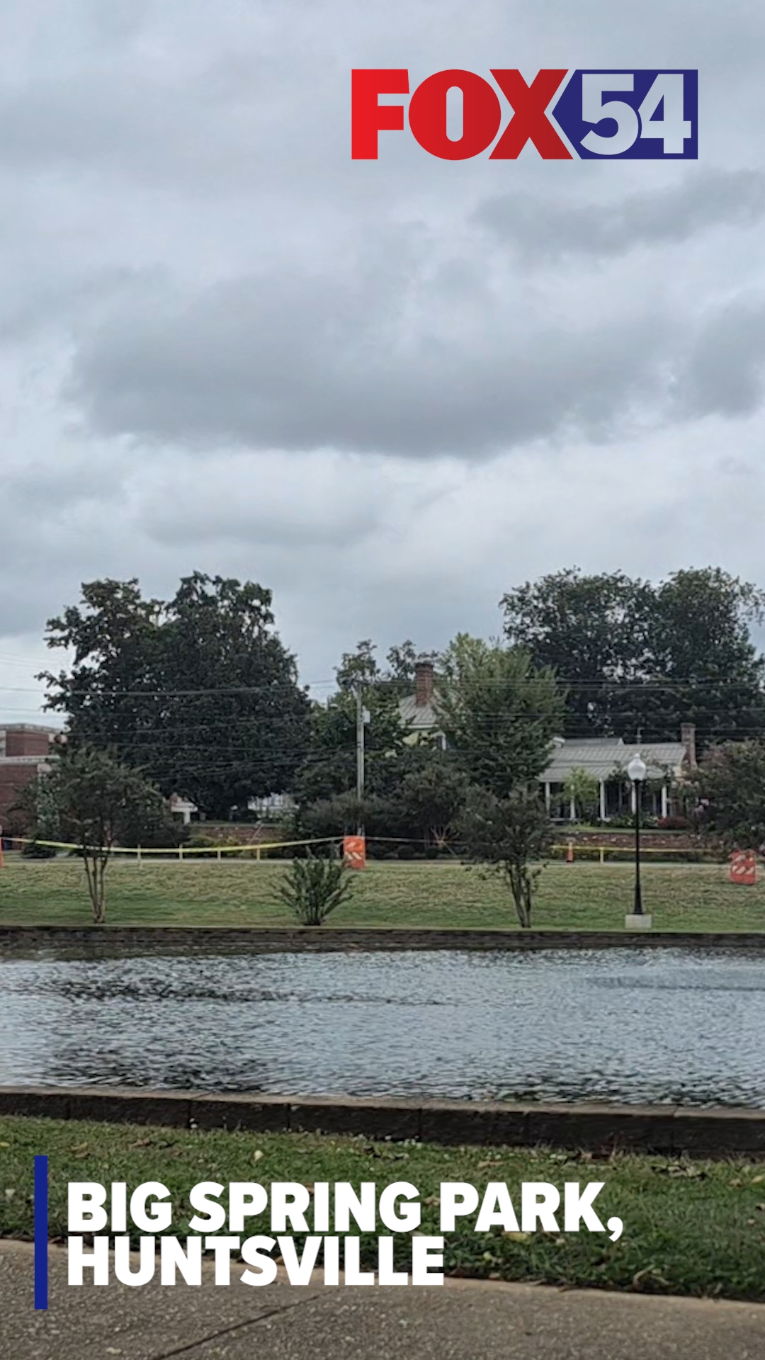 Big Spring Park, Huntsville