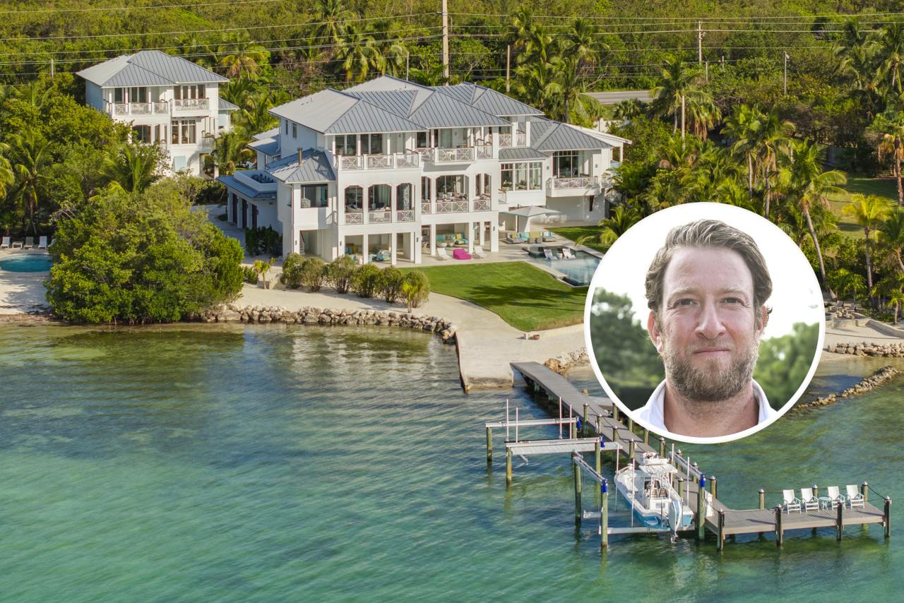 Dave Portnoy Adds a Record-Breaking Home to His $95 Million Property Portfolio