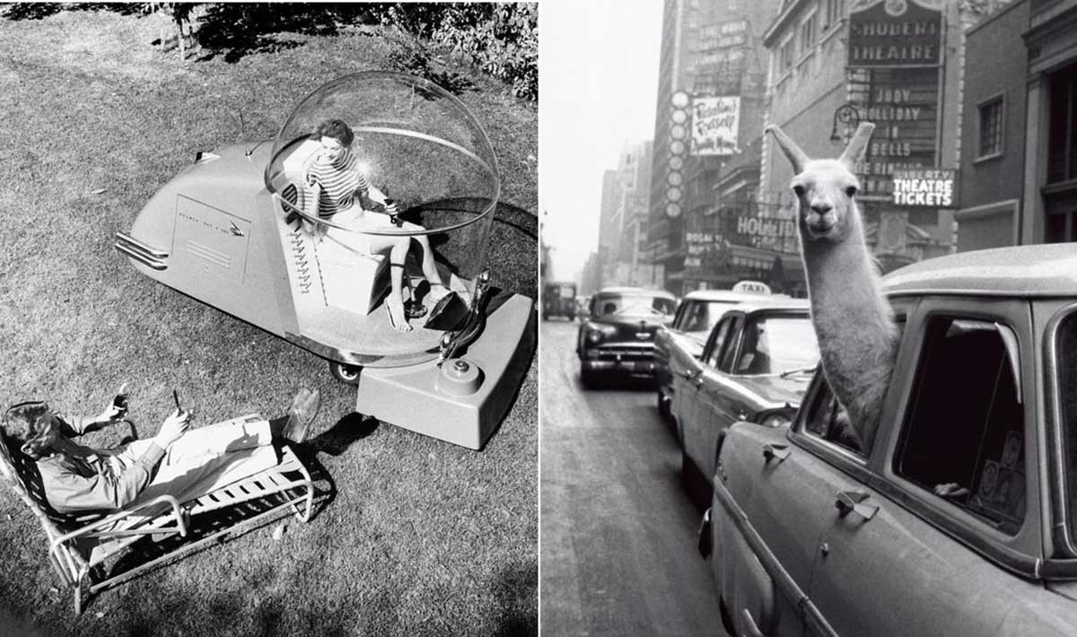 33 Photos From 1957 That Capture a Bygone Era