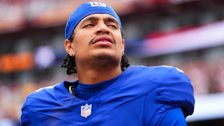 Giants' receivers living up to the wrong kind of label after Week 5 ...