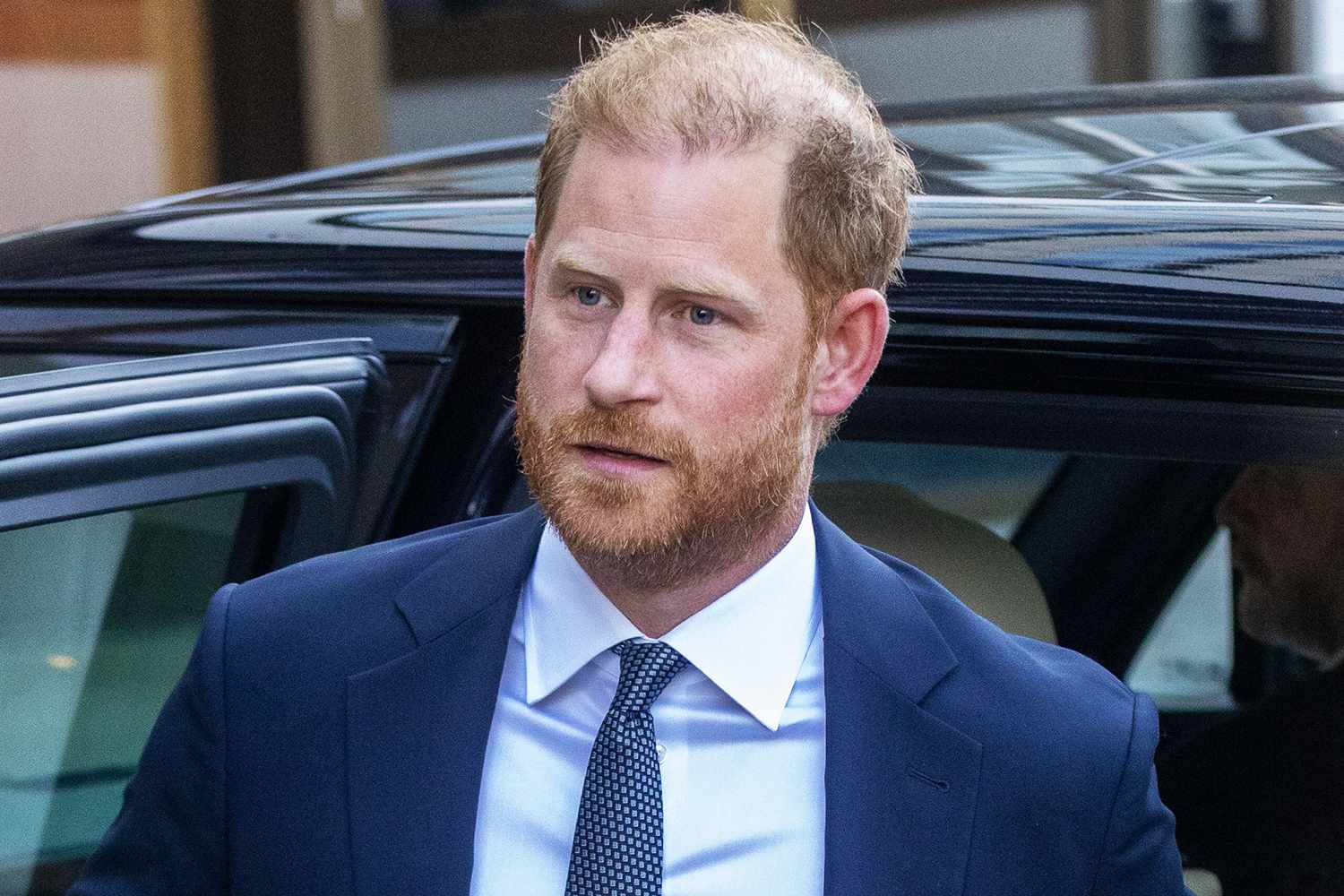 Prince Harry Had Two Close Encounters with Known Stalker During Recent ...