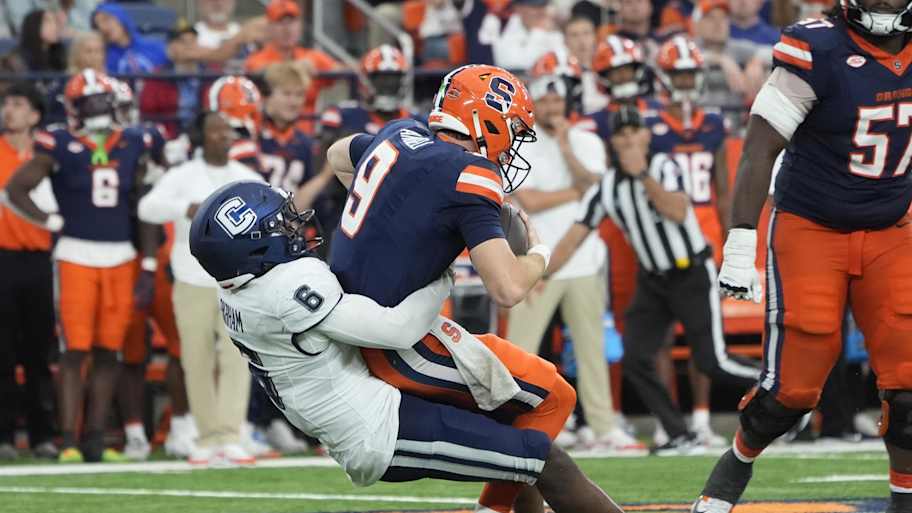 UConn Transfer LB Making Immediate Impact